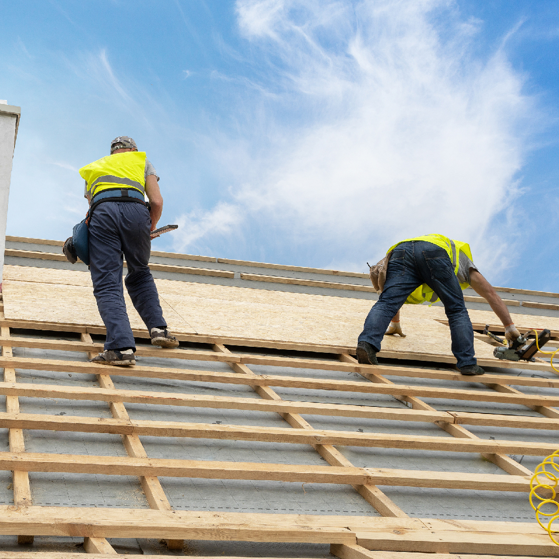 New Construction Roofing in Florida & Georgia | Stronghold Roofing