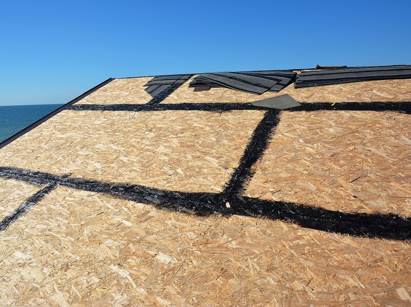 Metal Roof Installation without Sheathing | Stronghold Roofing