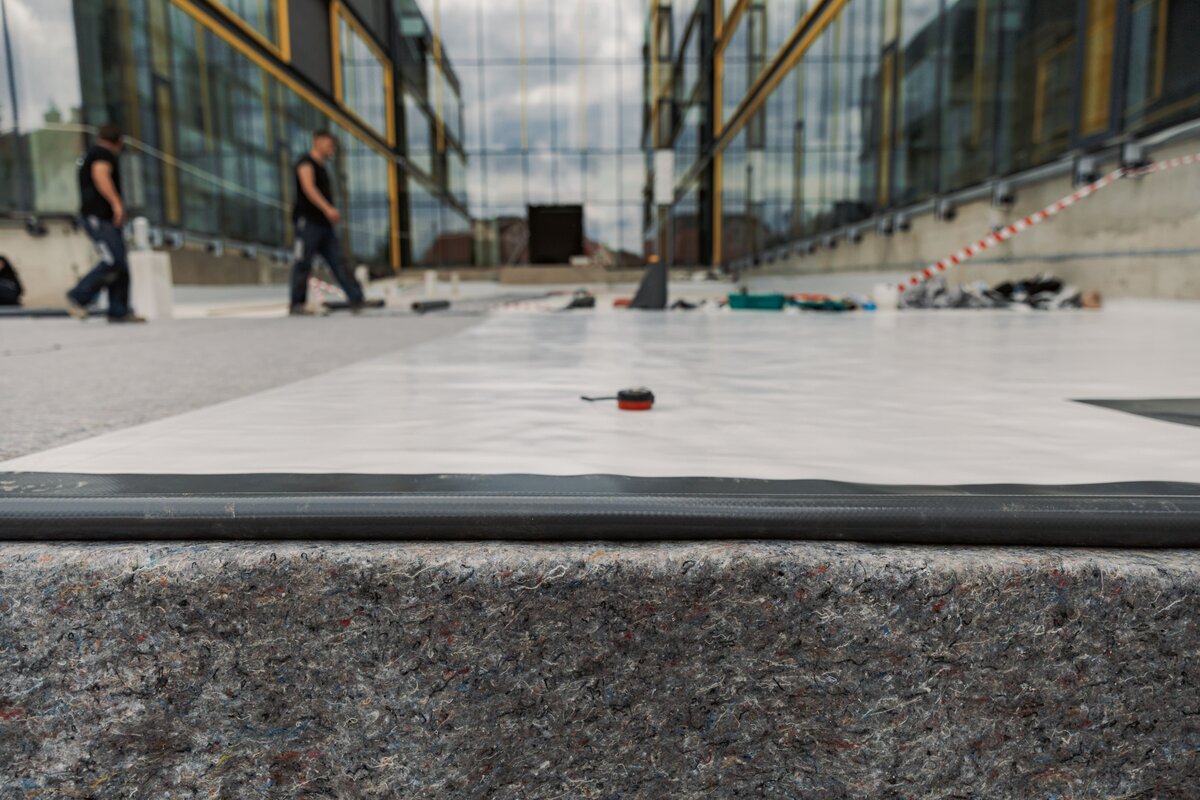 All You Need to Know About TPO Roofing | Stronghold Roofing