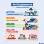 Florida Roofing Permit Guide: Can Homeowners Pull It?