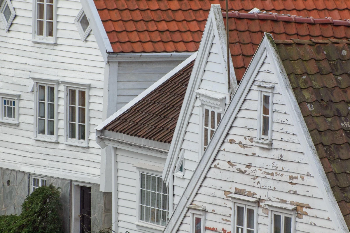 What Sets Apart Hip and Gable Roofs? | Stronghold Roofing