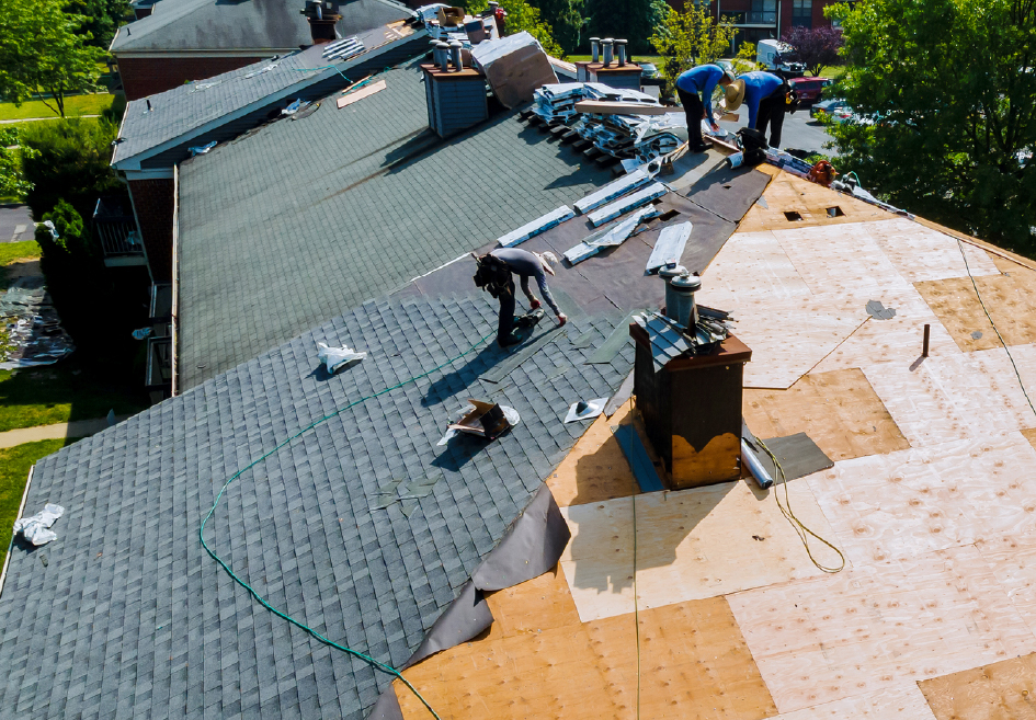 Quality Roof Replacements Lakeland Fl | Stronghold Roofing