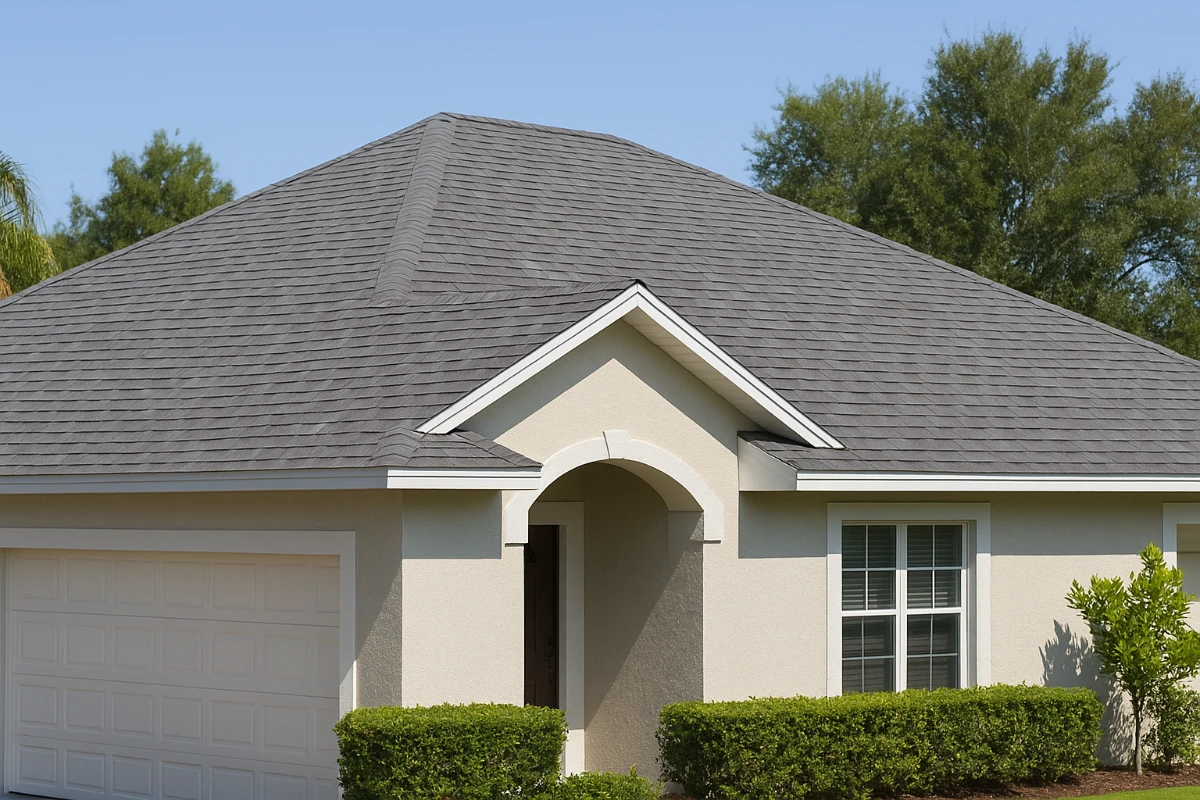 Which Florida roof types fit your life? | Stronghold Roofing