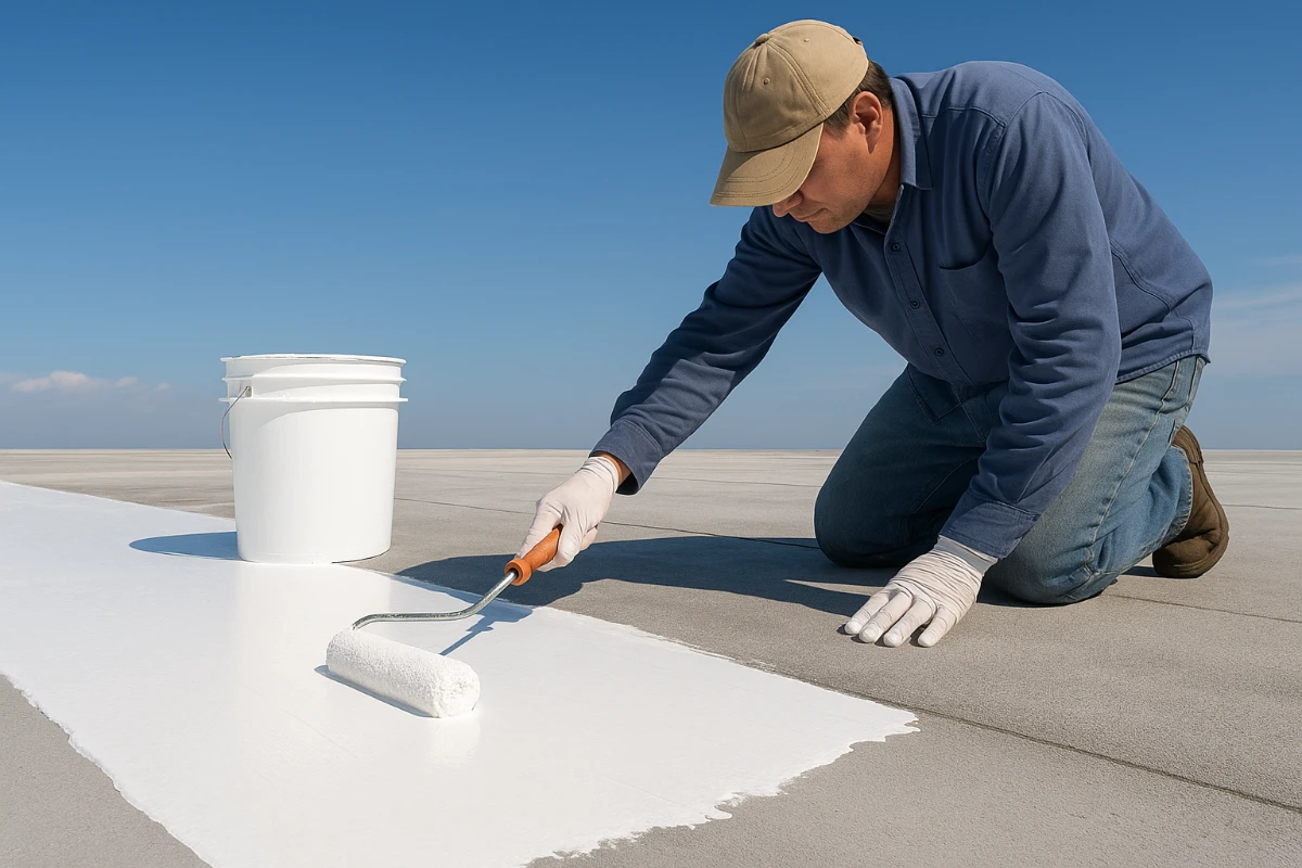 Re-Coating vs. Re-Roofing: When a Coating Won’t Cut It | Stronghold Roofing
