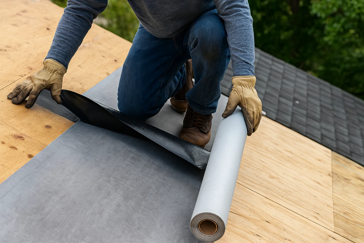 Should You Add a Secondary Water Barrier? | Stronghold Roofing