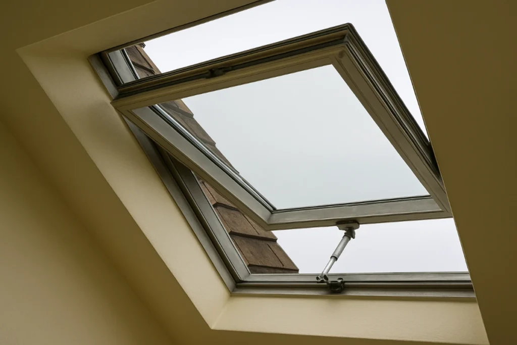 Skylight Leaks: Common Causes and Simple Fixes | Stronghold Roofing