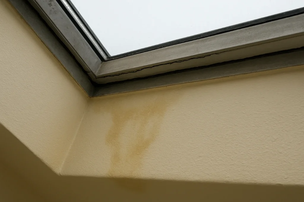Skylight Leaks: Common Causes and Simple Fixes | Stronghold Roofing